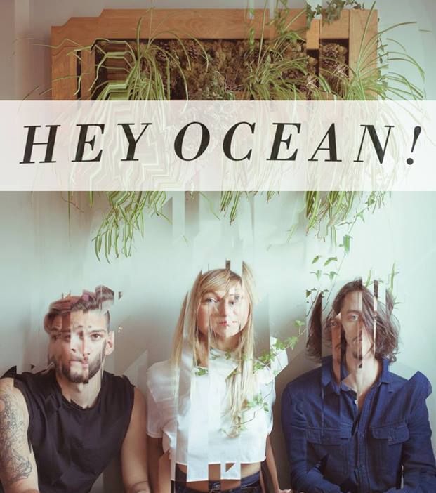 Hey Ocean! - London Music Hall
