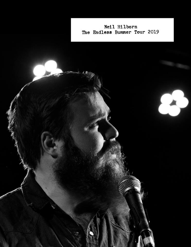 Neil Hilborn - London Music Hall