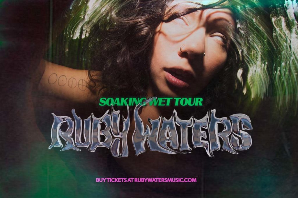 Ruby Waters: Soaking Wet Tour - London Music Hall