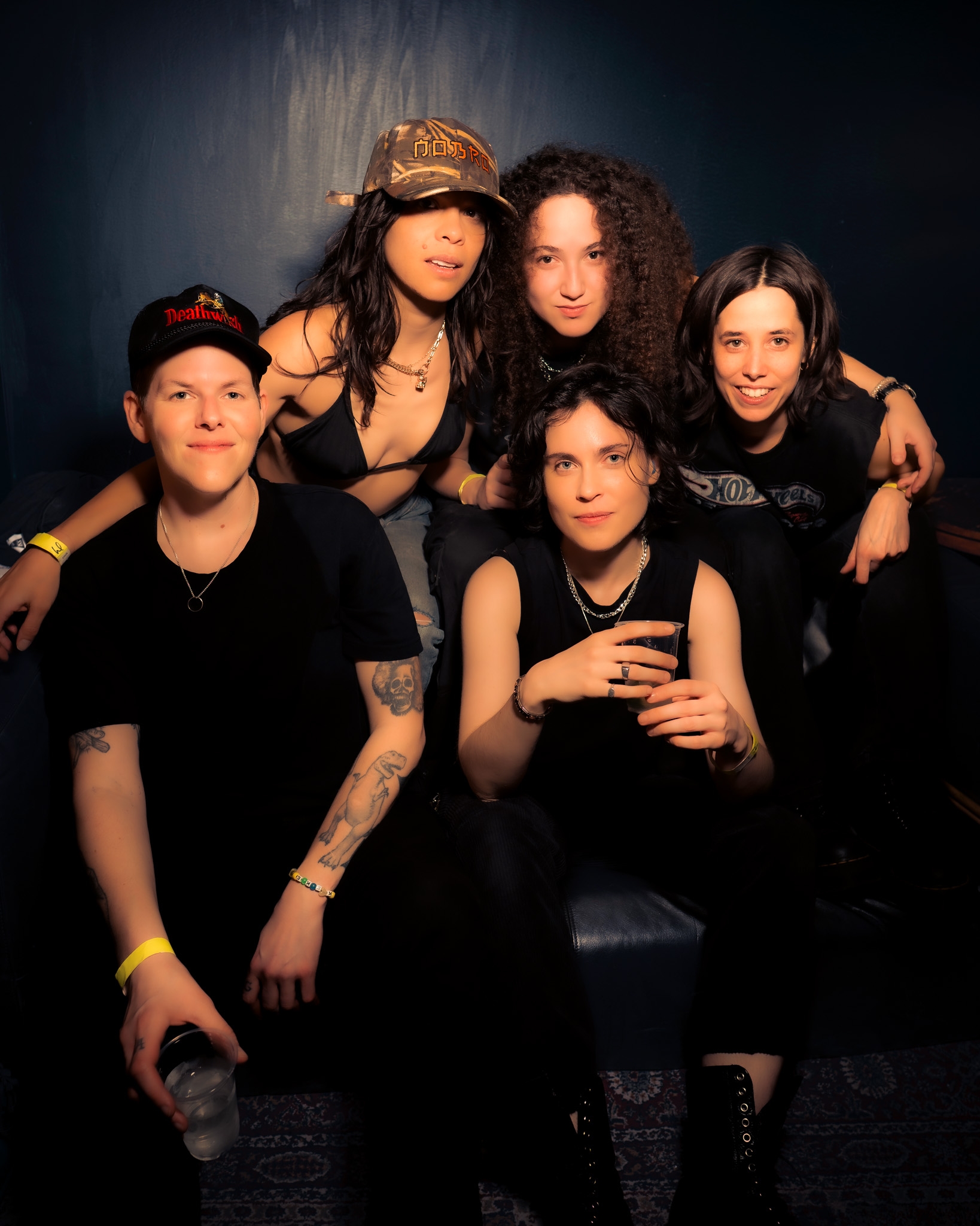 NOBRO: Doom Town Tour - London Music Hall