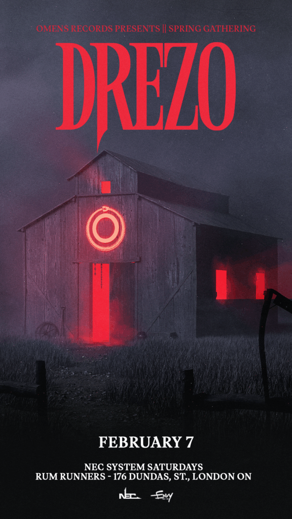 Drezo at System Saturdays - London Music Hall